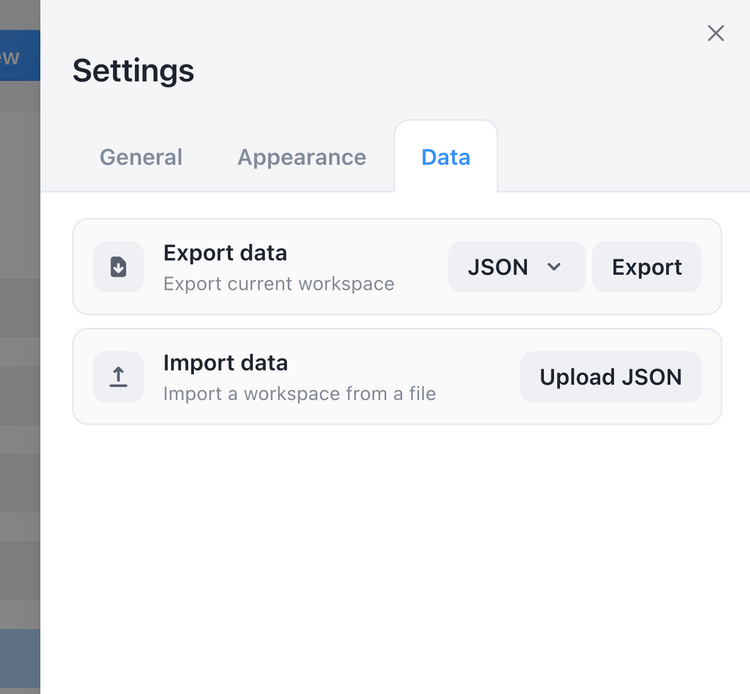 tabExtend - Save and organize tabs, add notes, and share