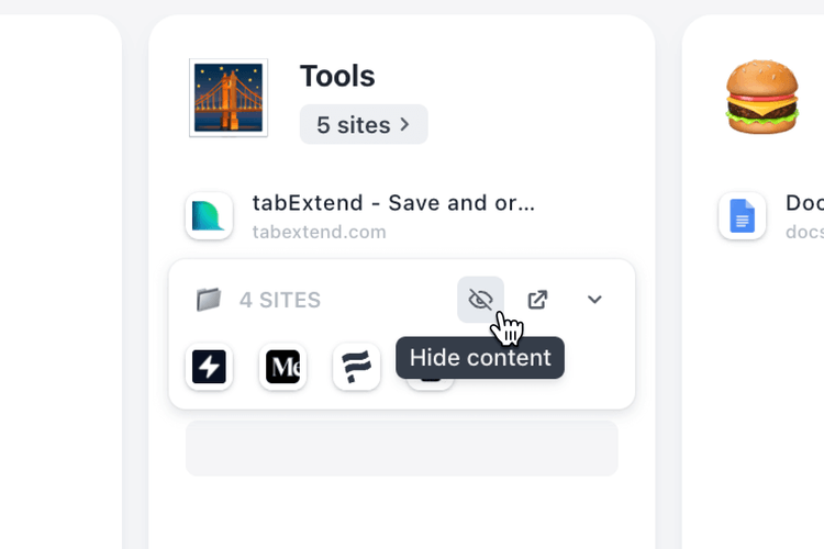 Product Updates & New Features | tabExtend